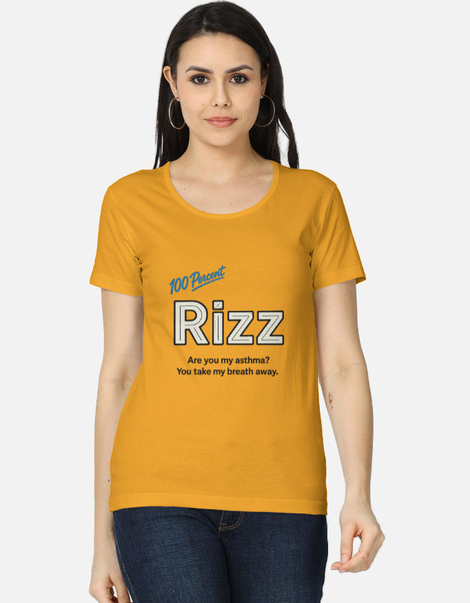 Women's Rizz Classic T-Shirt – AttuneCollections